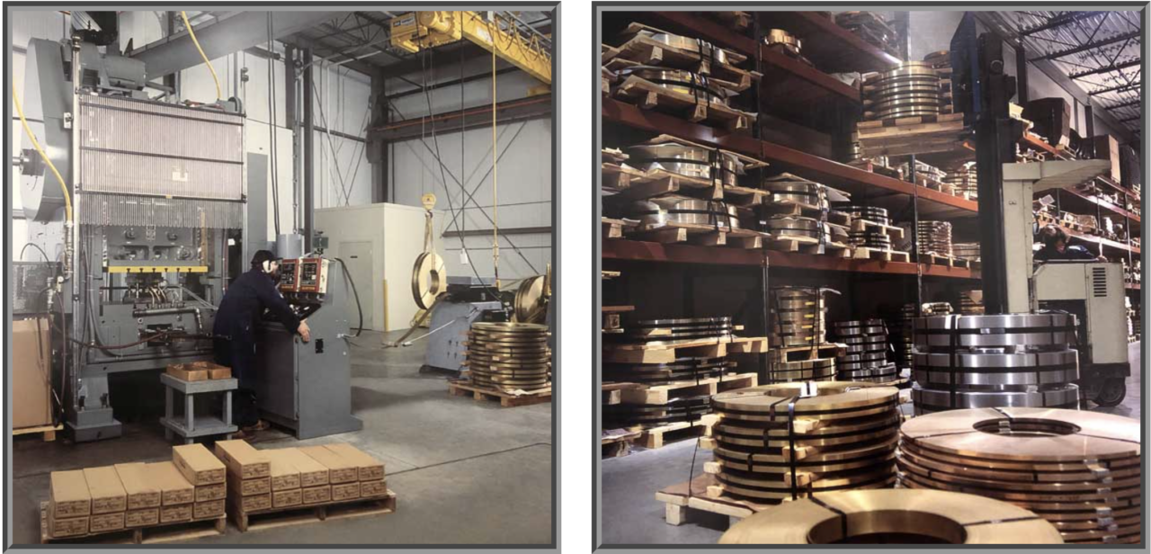 Facilities | New England Precision